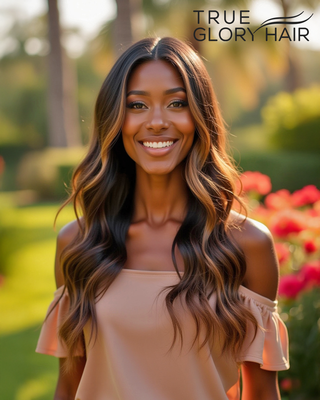 How Long is 20 Inch Hair? Find Out Here – True Glory Hair