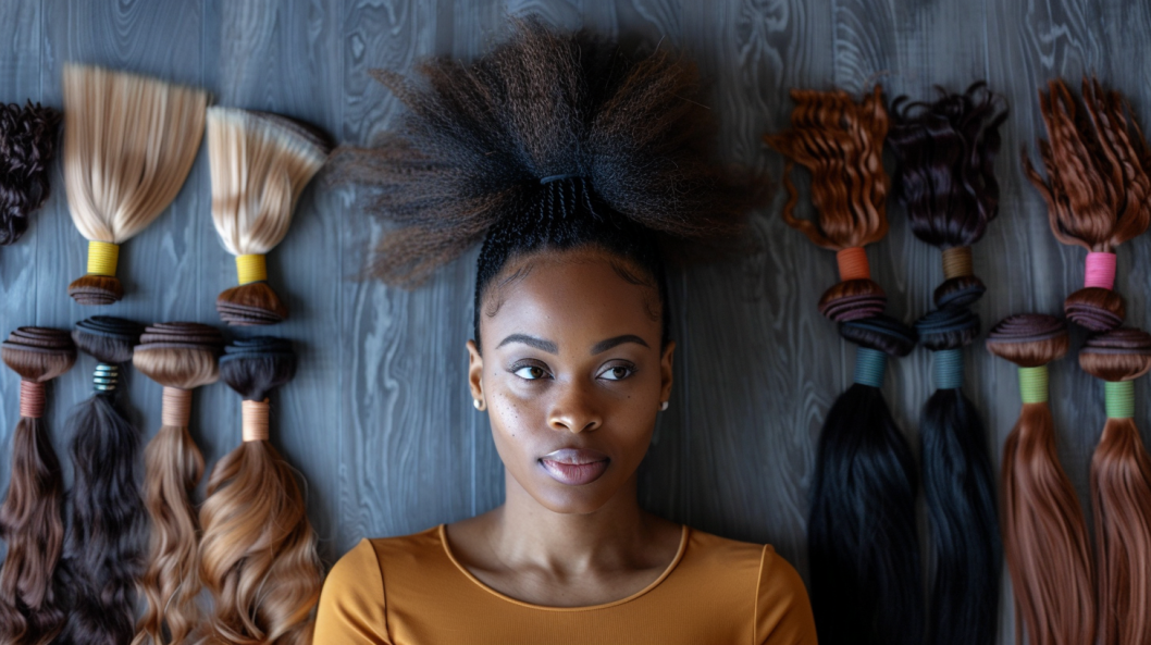 Transform Your Look with Premium Hair Extensions – True Glory Hair