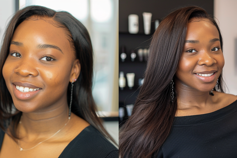 Sew-In Styles: 7 Braid Ideas for Your Next Sew-In - True Glory Hair