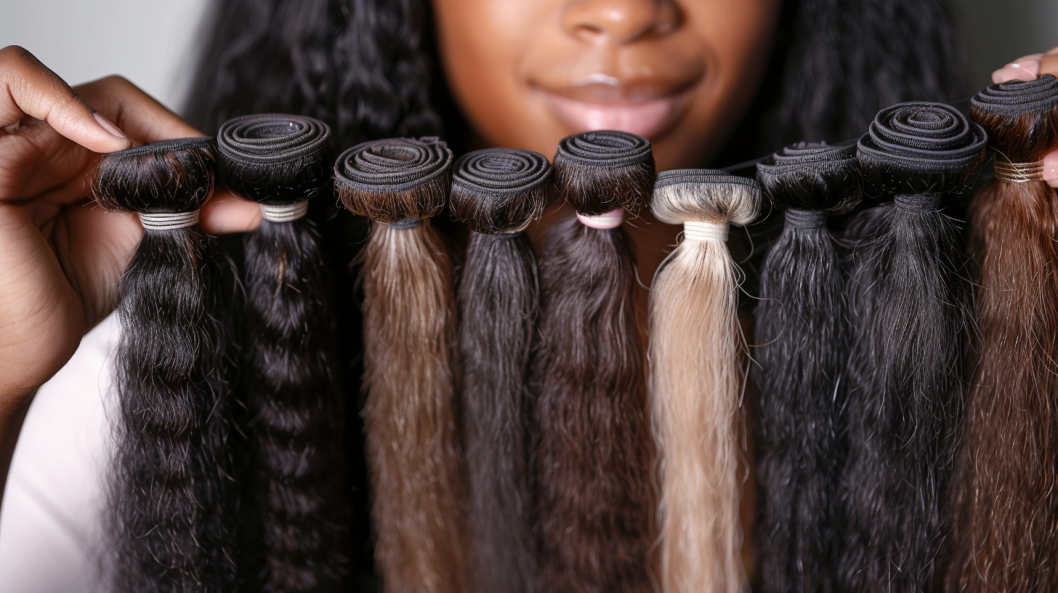 Achieve Luxurious Volume: How to Apply Clip-In Extensions Step-by-Step ...