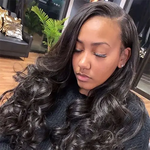 Debunking the Myth: What’s the Tea on Mink Hair - True Glory Hair