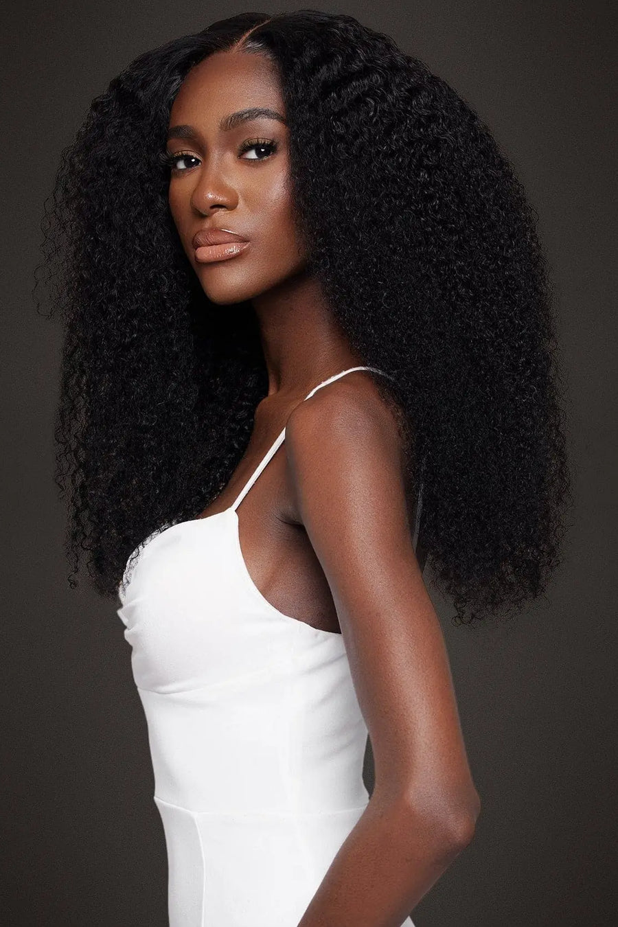 Buy Kinky Curly Human Hair Extensions online | True Glory Hair