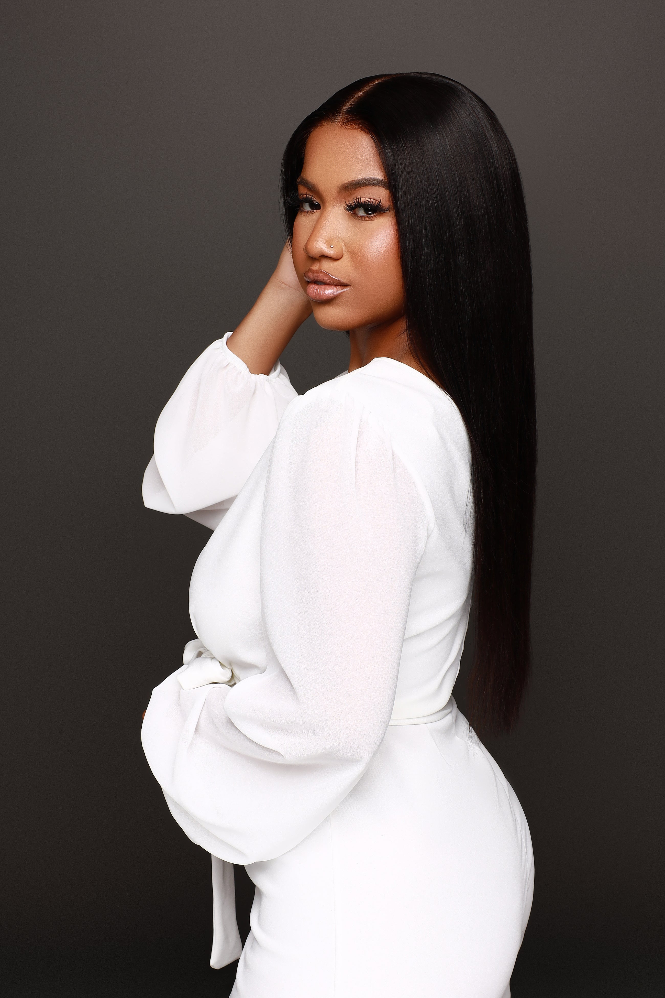 Hair Extensions Virgin Hair | Good Quality Hair Extensions USA – True ...