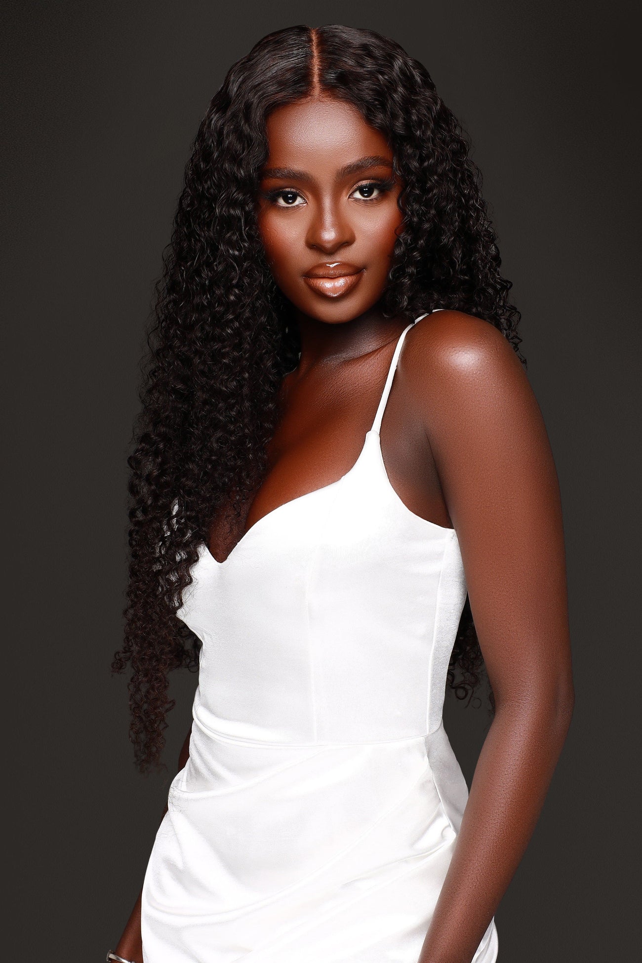 Buy Kinky Curly Human Hair Extensions online | True Glory Hair