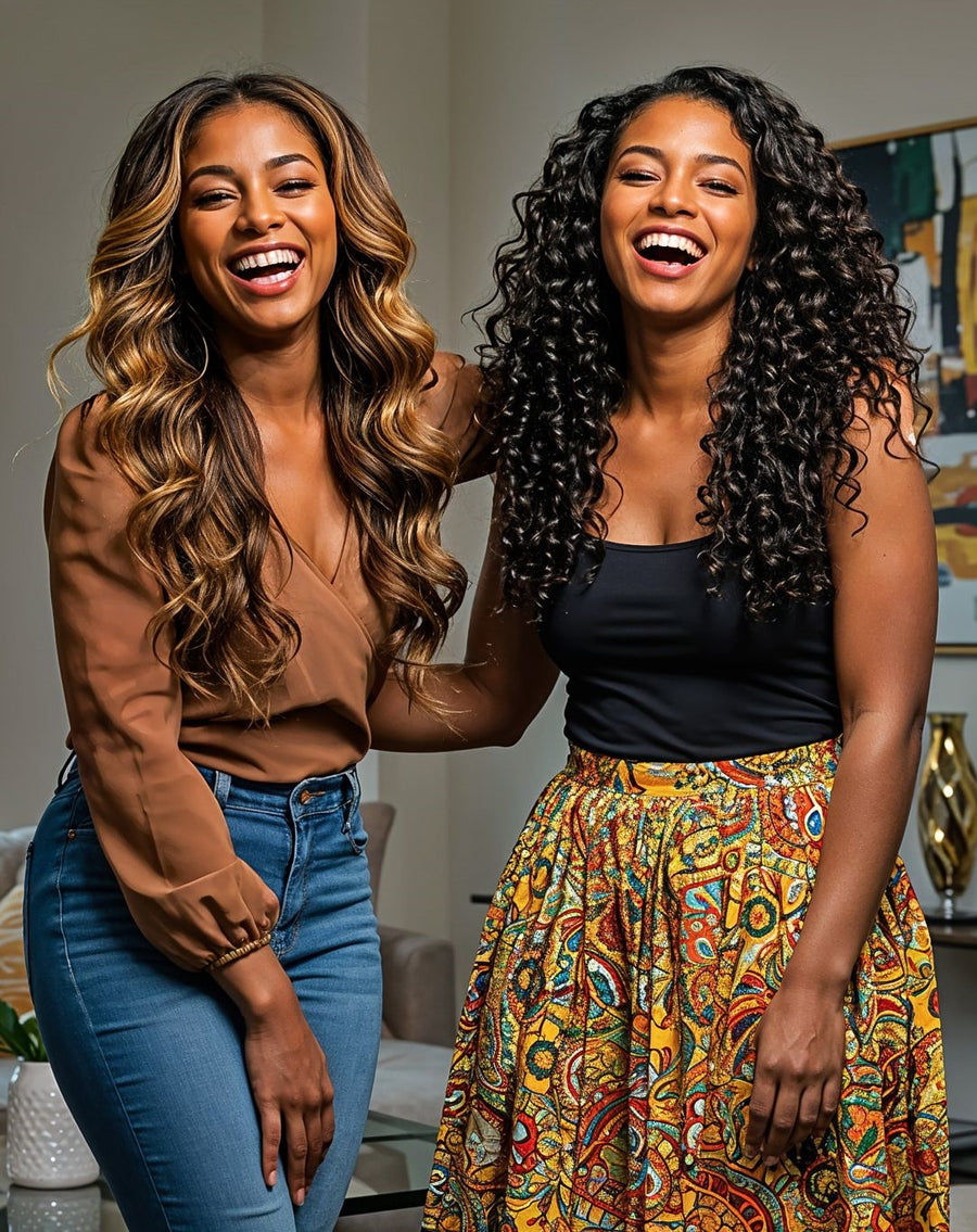 Hair Extensions Virgin Hair | Good Quality Hair Extensions USA – True ...