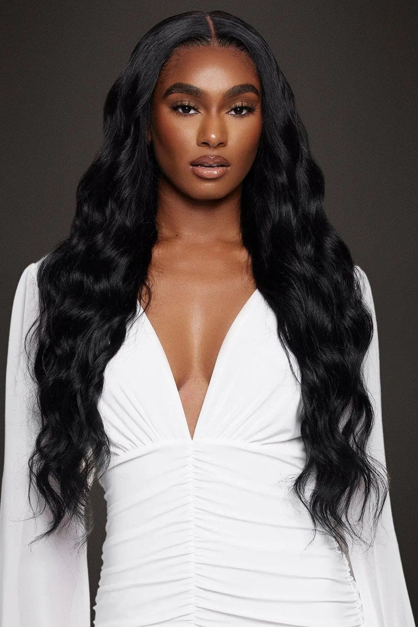 Hair Extensions Virgin Hair | Good Quality Hair Extensions USA – True ...
