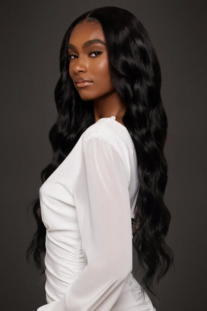 Hair Extensions Virgin Hair | Good Quality Hair Extensions USA – True ...